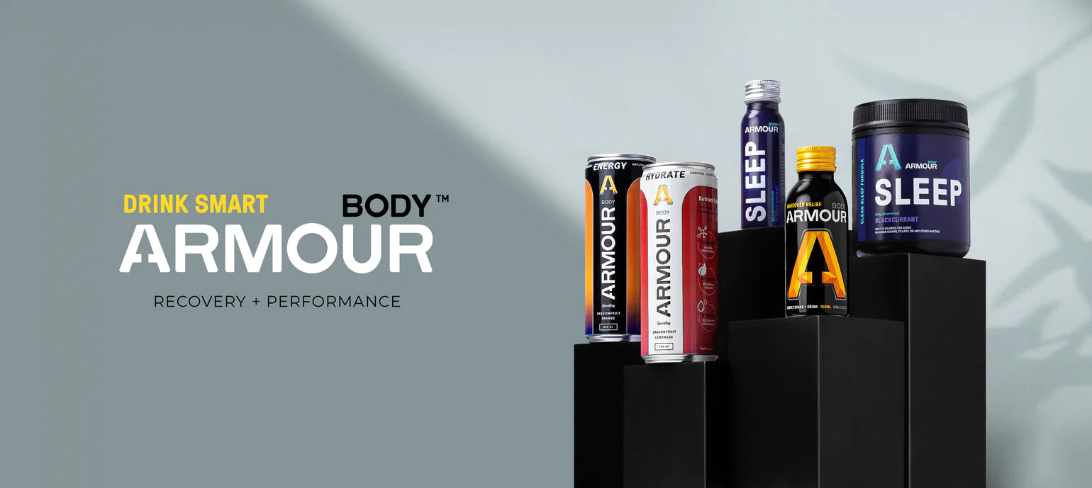 Body Armour – Hits Different