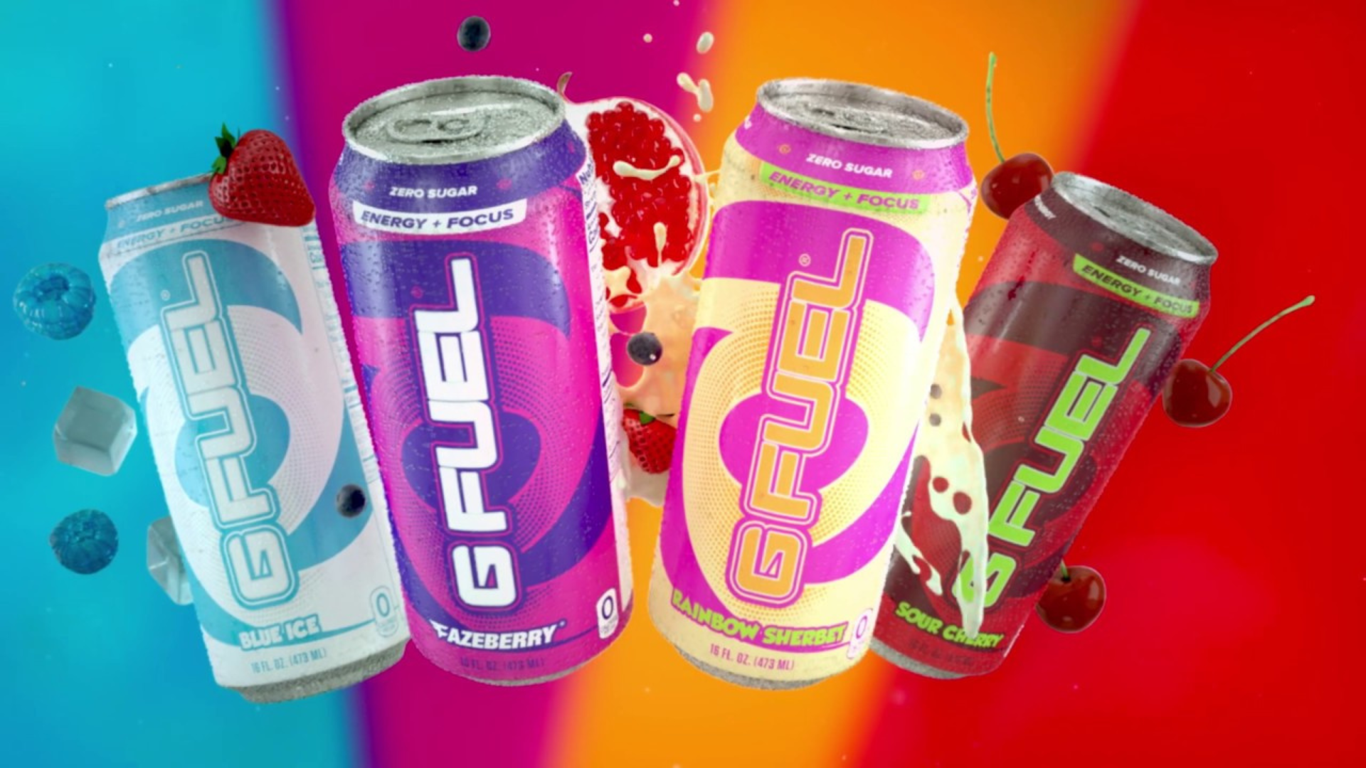 G fuel – Hits Different