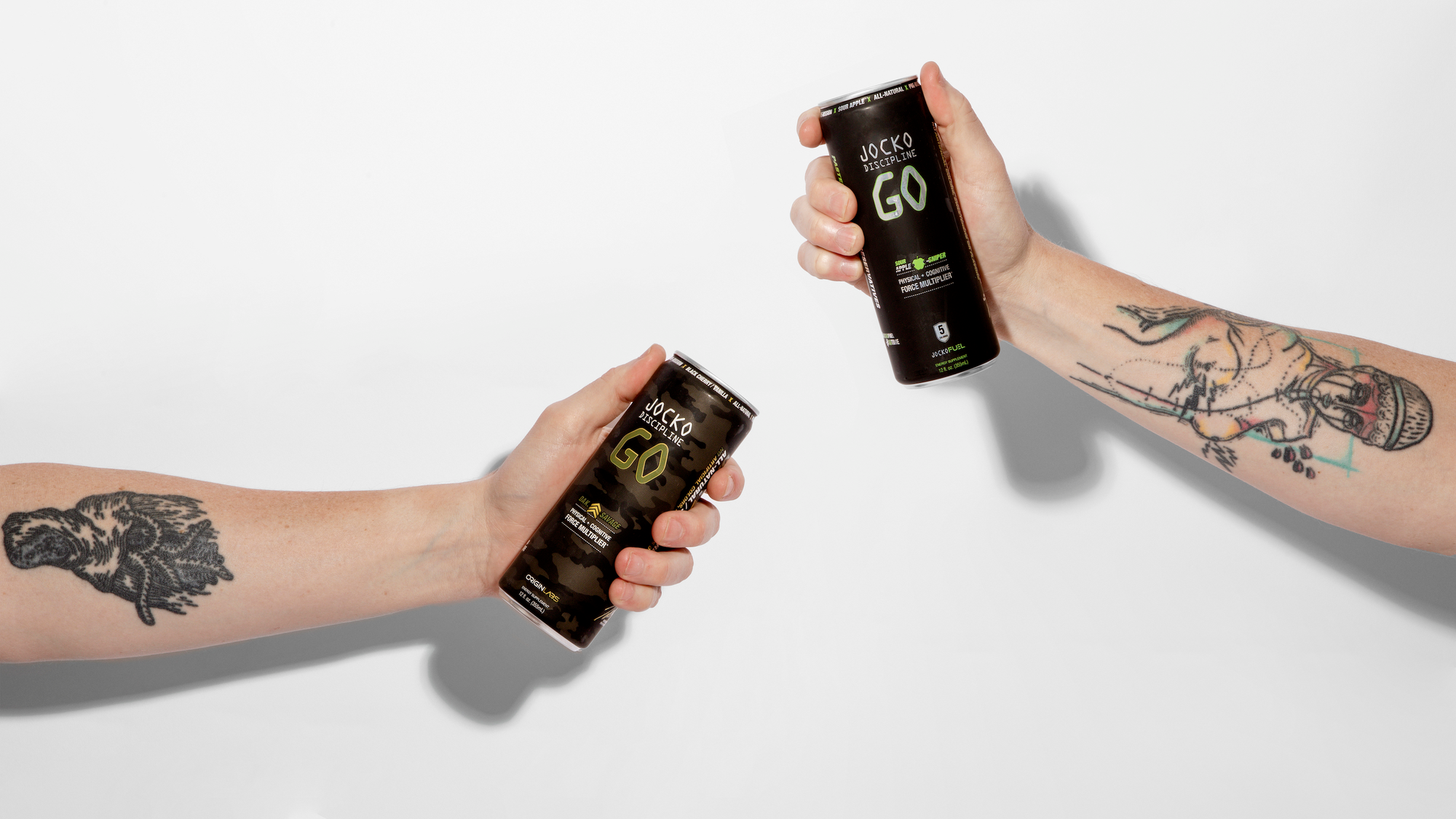 JOCKO | JOCKO Juice | Hits Different