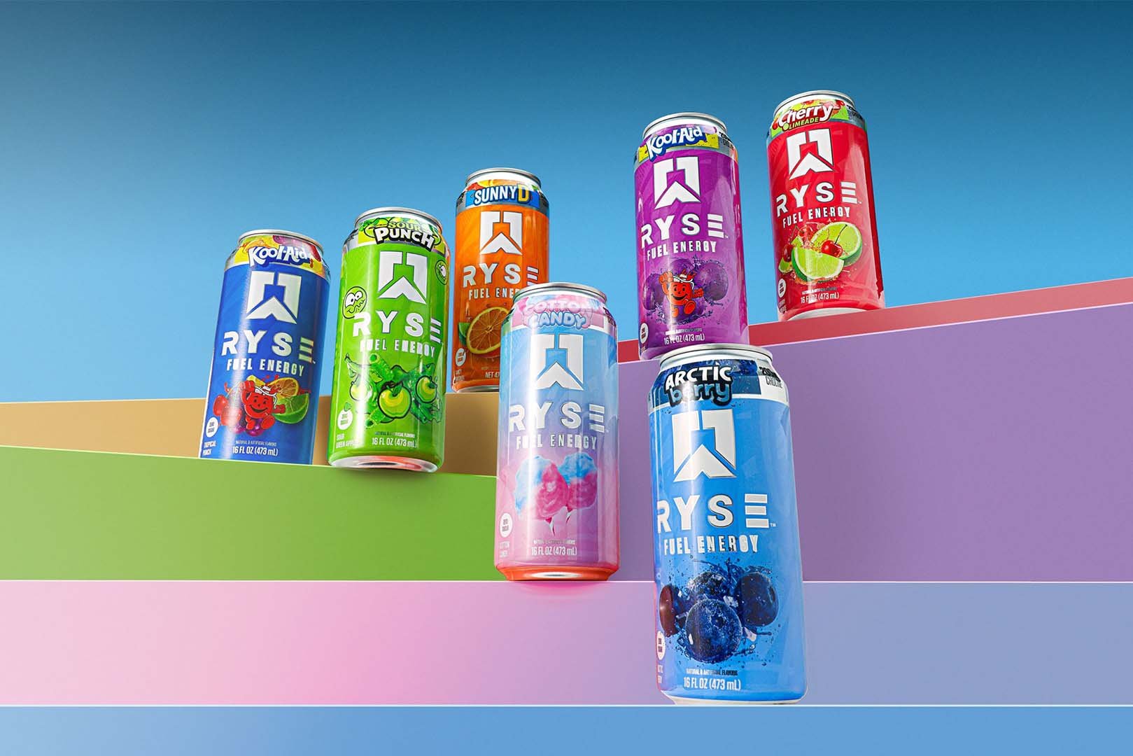 Ryse Energy – Hits Different