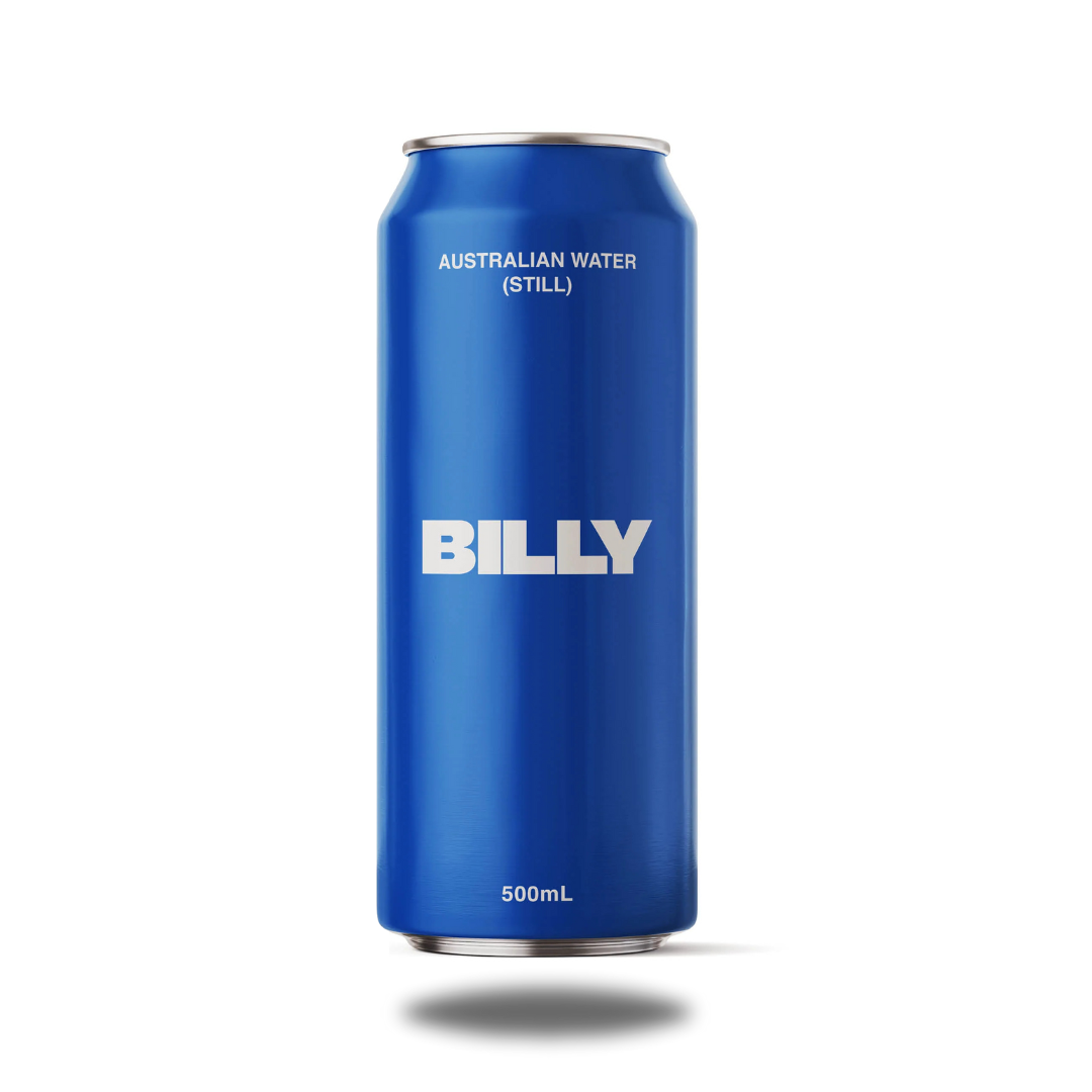 Billy Still Water – Hits Different