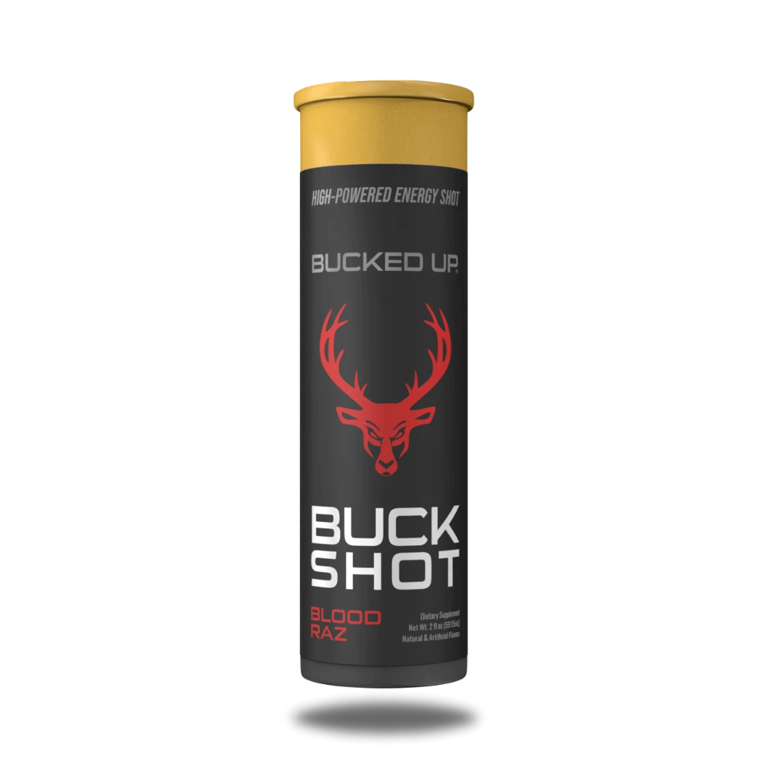 Buck Shot – Hits Different