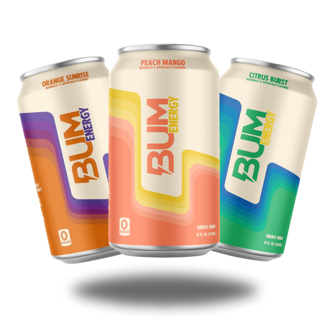 Bum Energy MYO 12 Pack – Hits Different