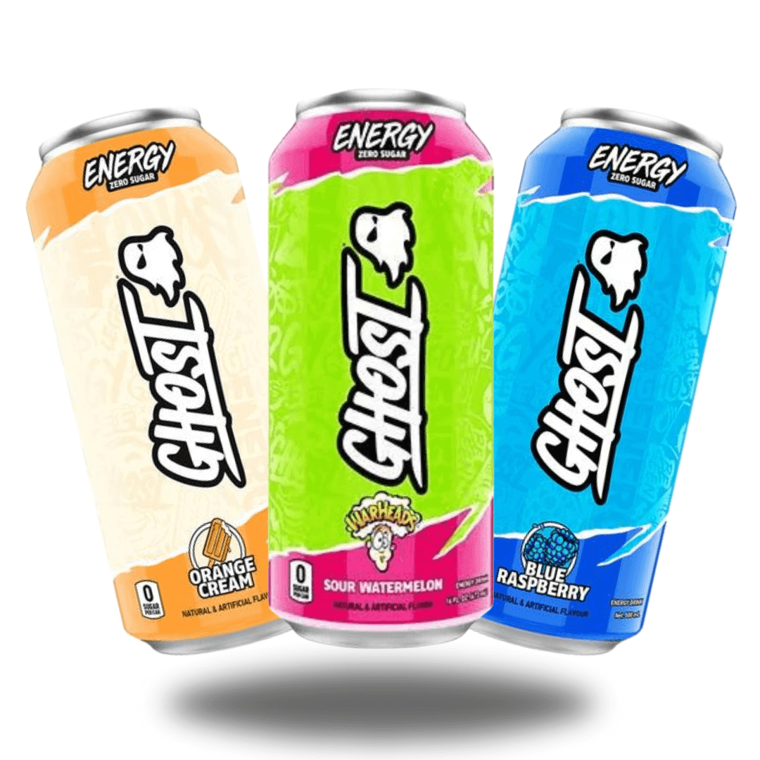 Ghost Energy Zero Sugar | Hits Different