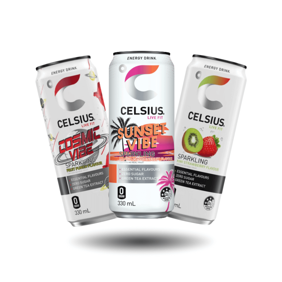 Celsius MYO 12 Pack – Hits Different