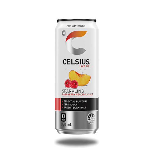 Celsius – Hits Different