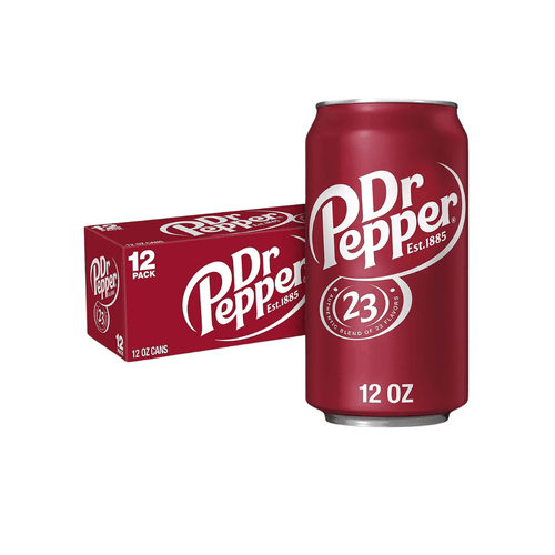 Dr Pepper – Hits Different