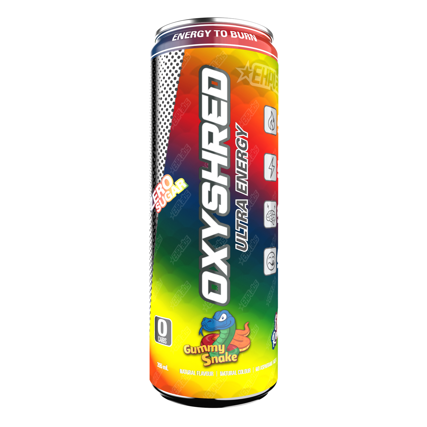 Oxyshred MYO Sampler – Hits Different