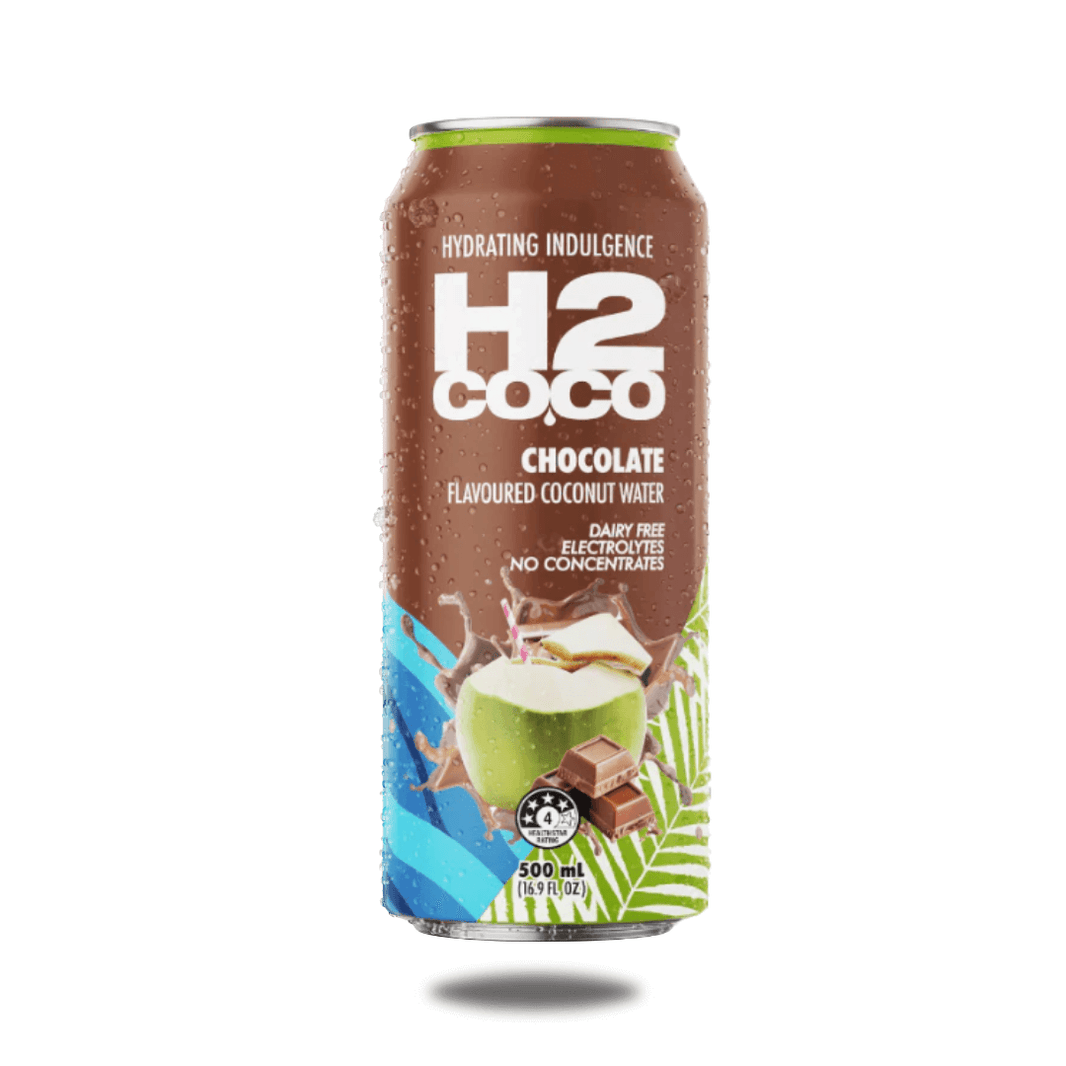 H2 Coco Chocolate Coconut Water – Hits Different