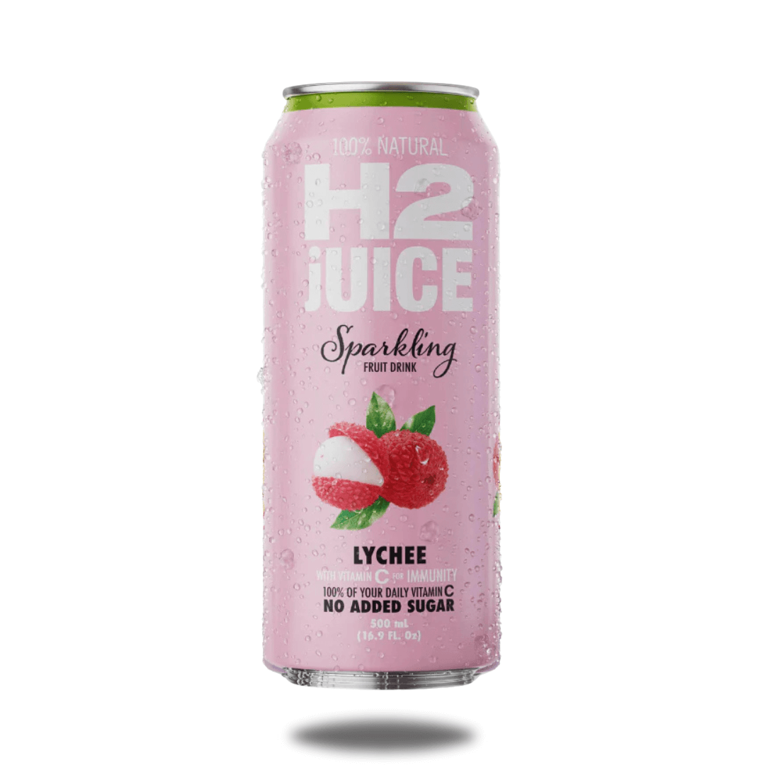 H2 Sparkling Juice – Hits Different