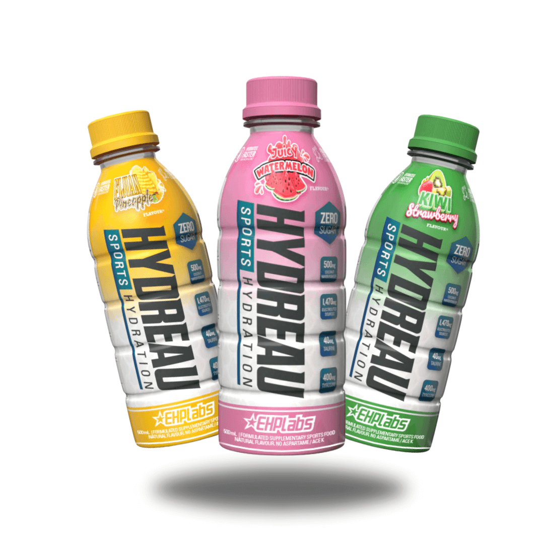 Hydreau Sports Hydration MYO 12pk – Hits Different