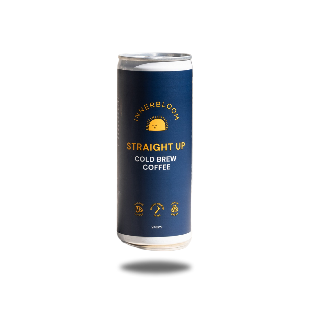 Clearance - Innerbloom Straight Up Cold Brew Coffee – Hits Different