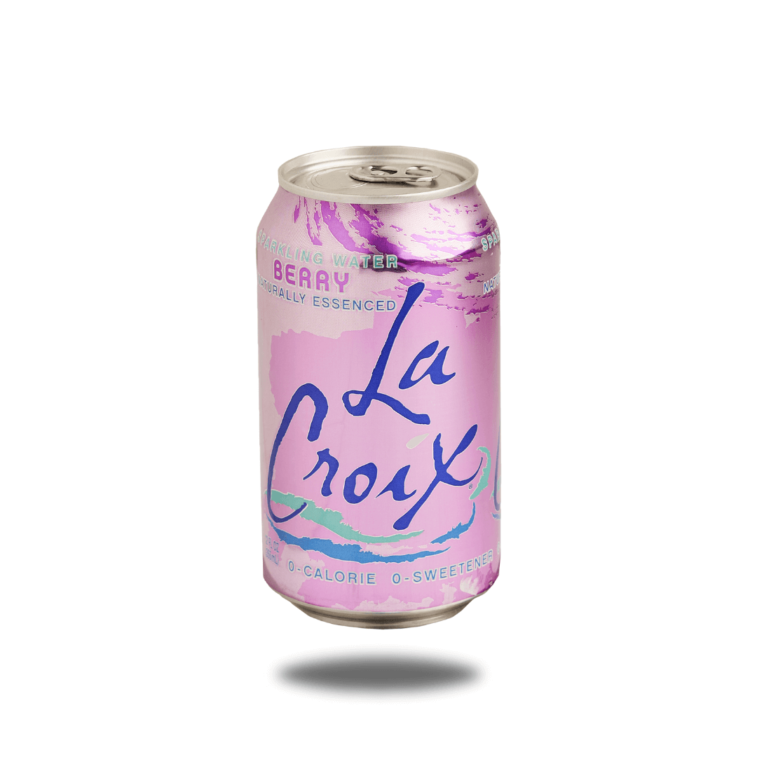 La Croix Sparkling Water – Hits Different