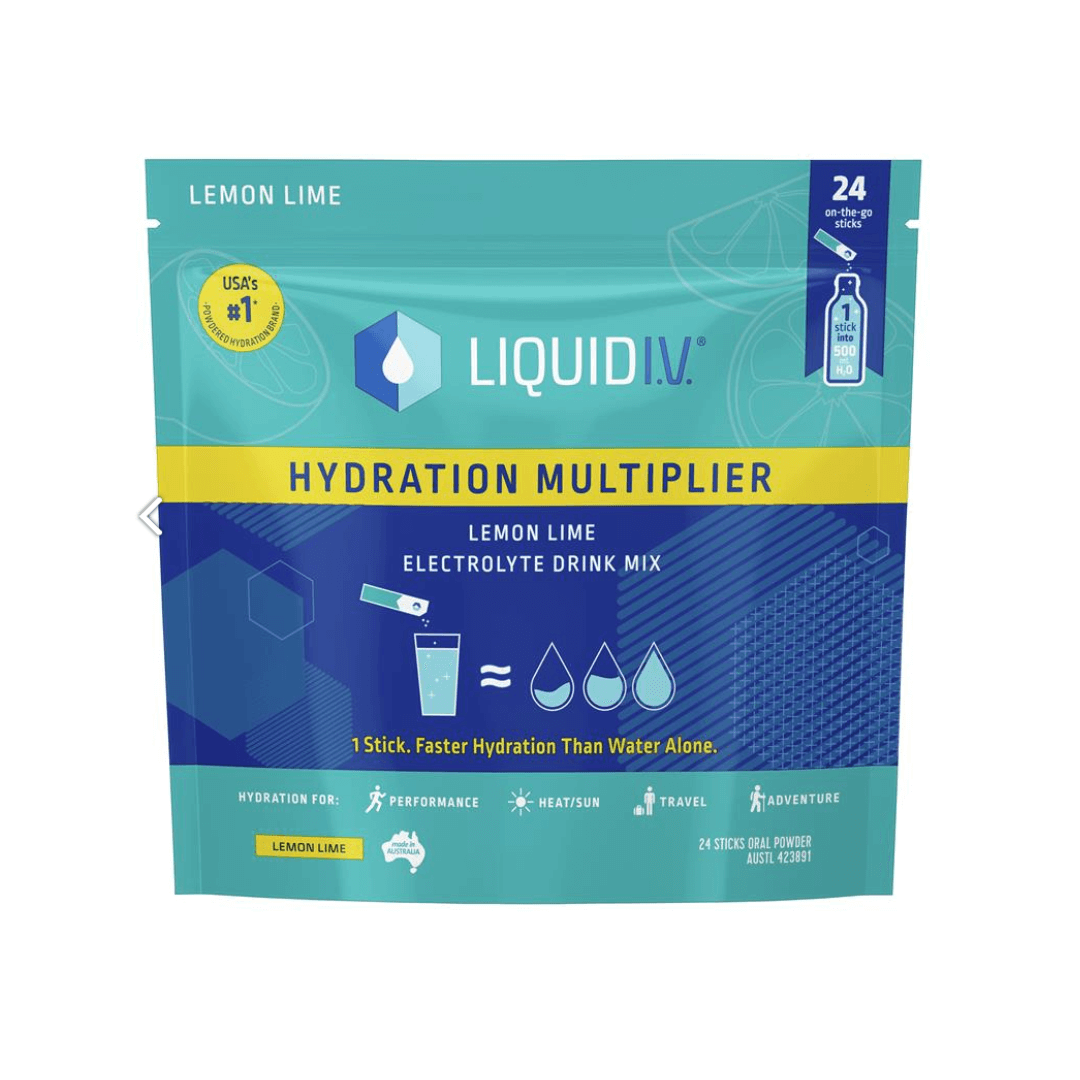 Liquid IV Hydration Multiplier – Hits Different