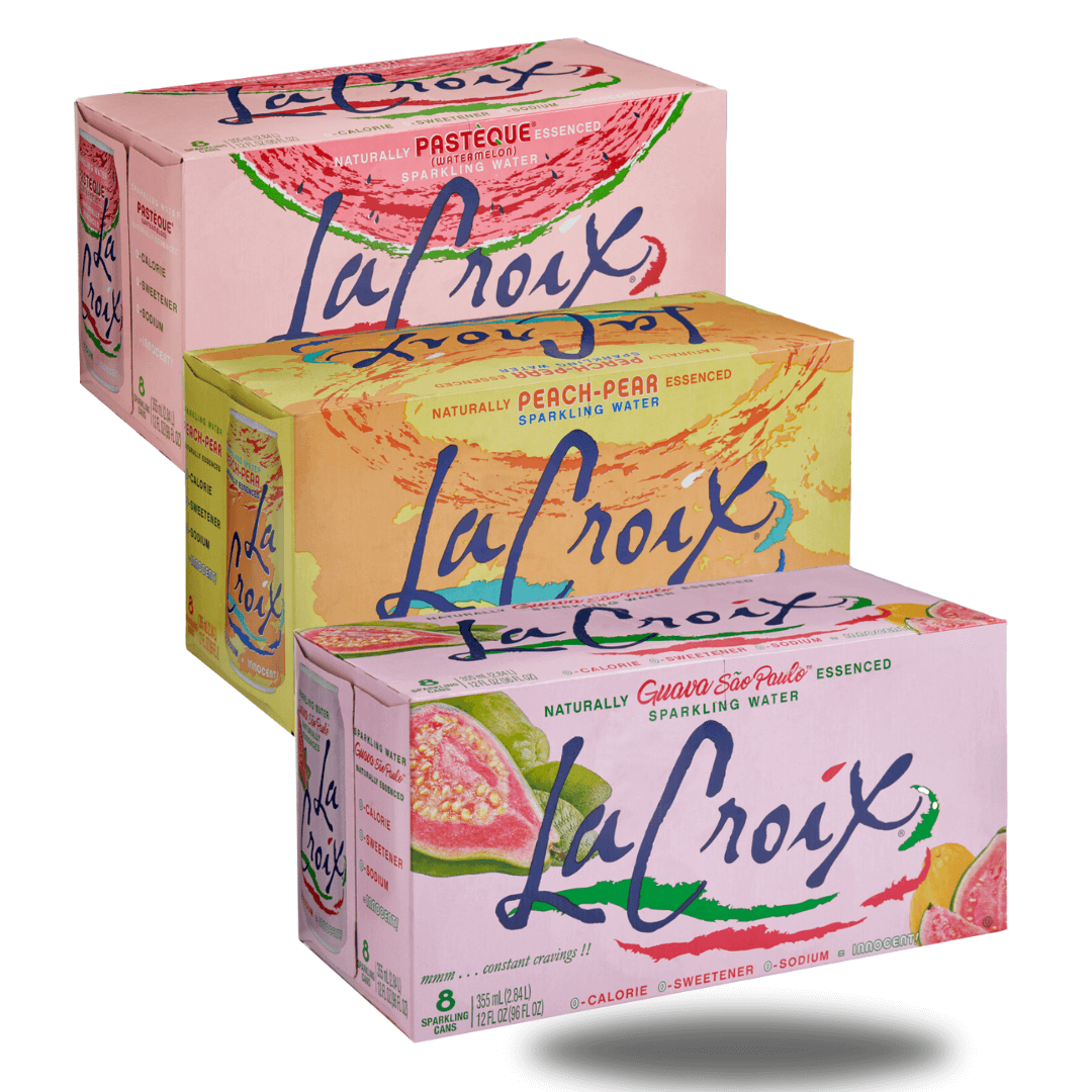 La Croix MYO 48 Pack – Hits Different