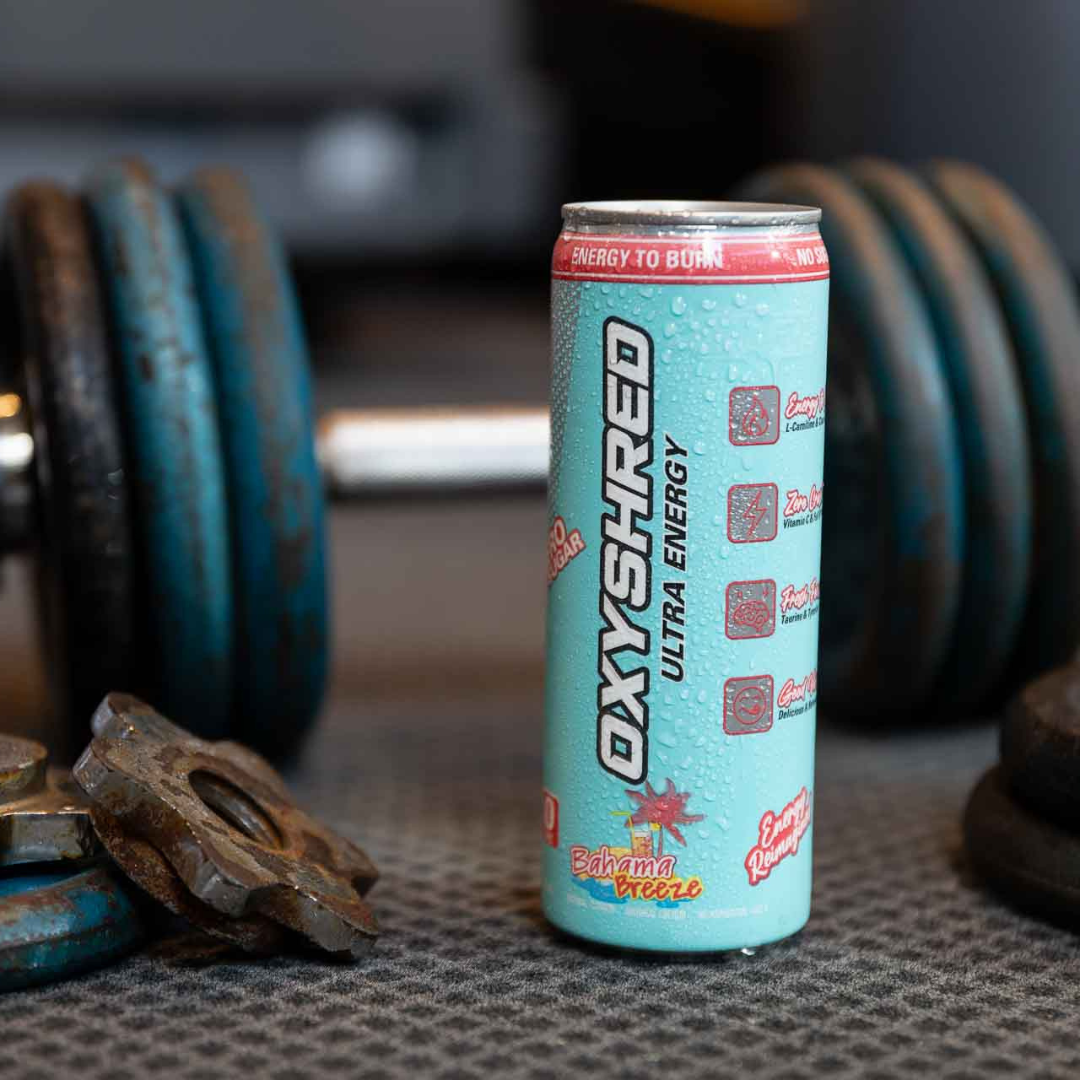 Oxyshred Ultra Energy – Hits Different