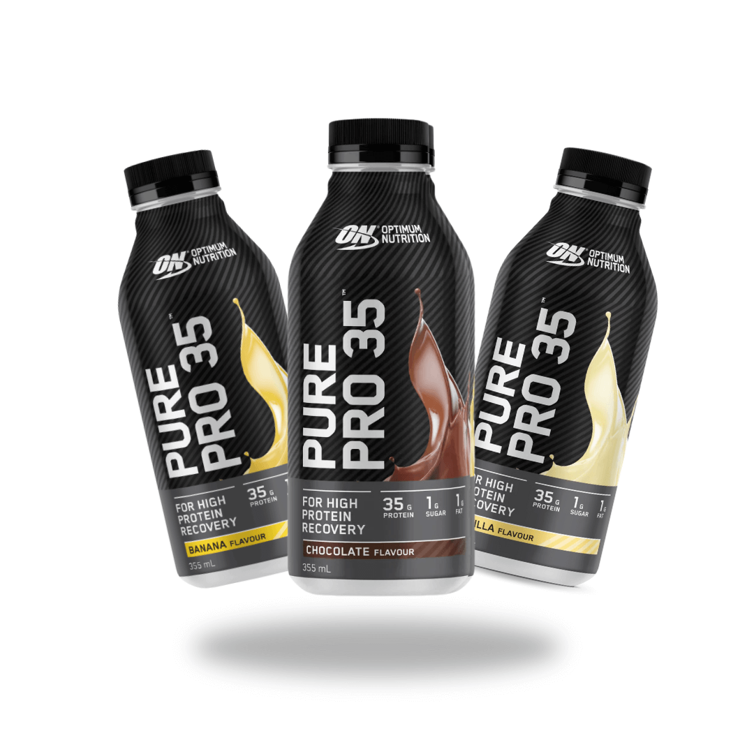 Optimum Nutrition Pro 35 MYO 12pk – Hits Different