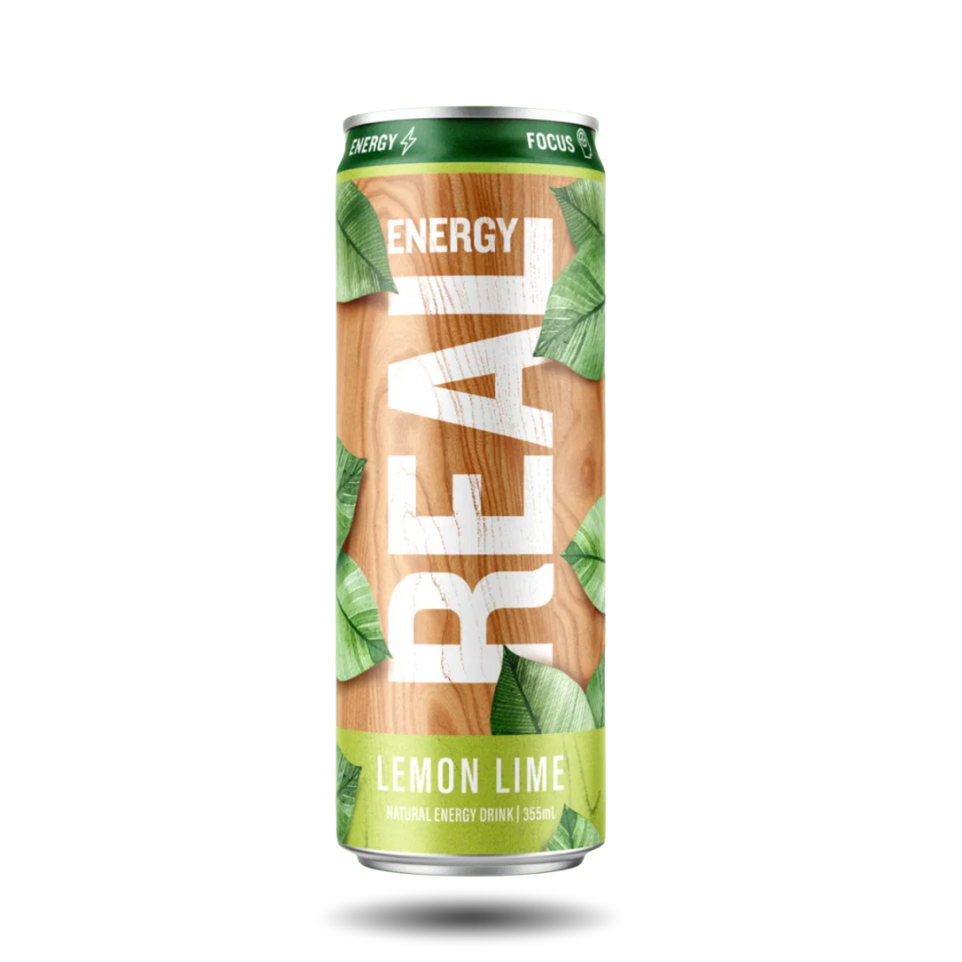 Real Energy – Hits Different