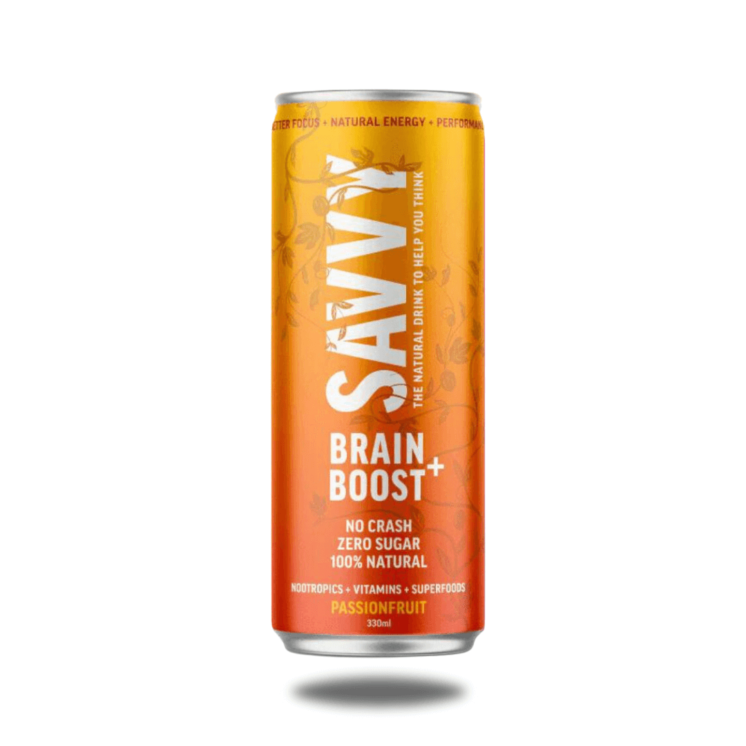 SAVVY Brain Booster – Hits Different