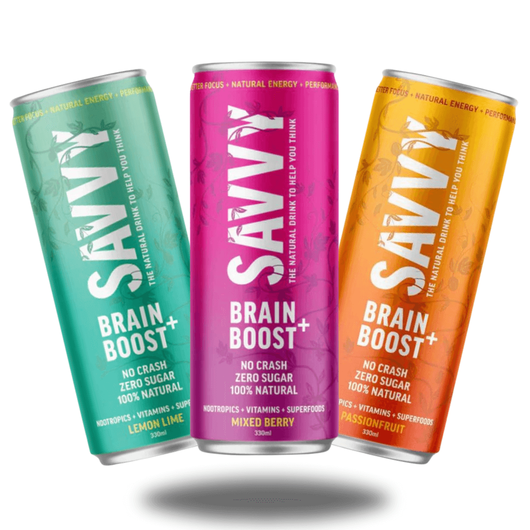 SAVVY Sampler! – Hits Different