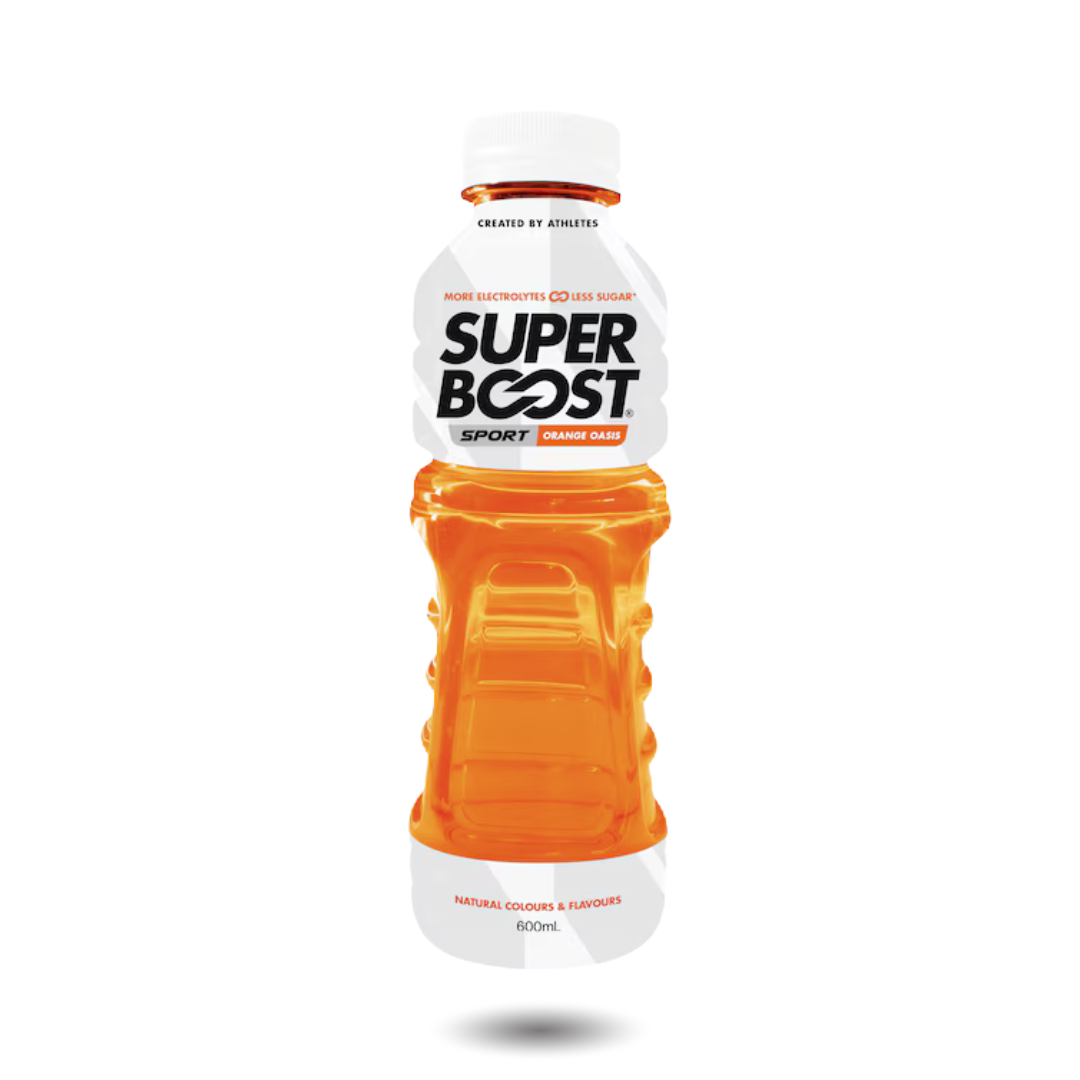 Superboost Sports Drink – Hits Different