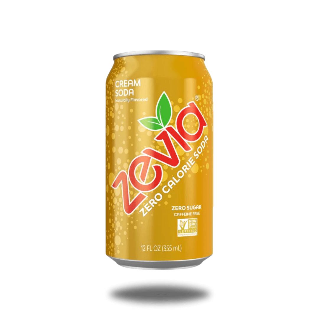 Natural Flavors Zevia Soda – Hits Different