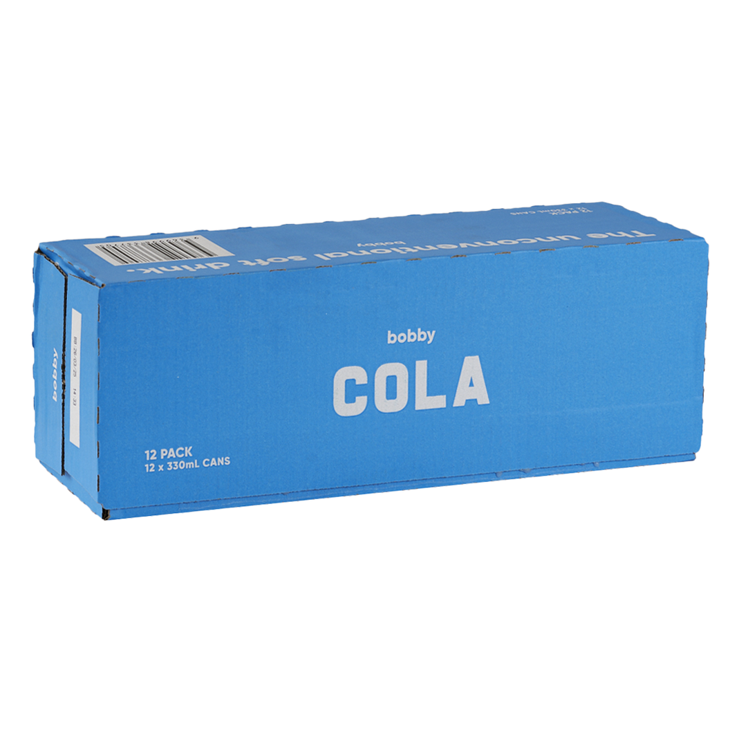 bobby Soft Drink – Hits Different