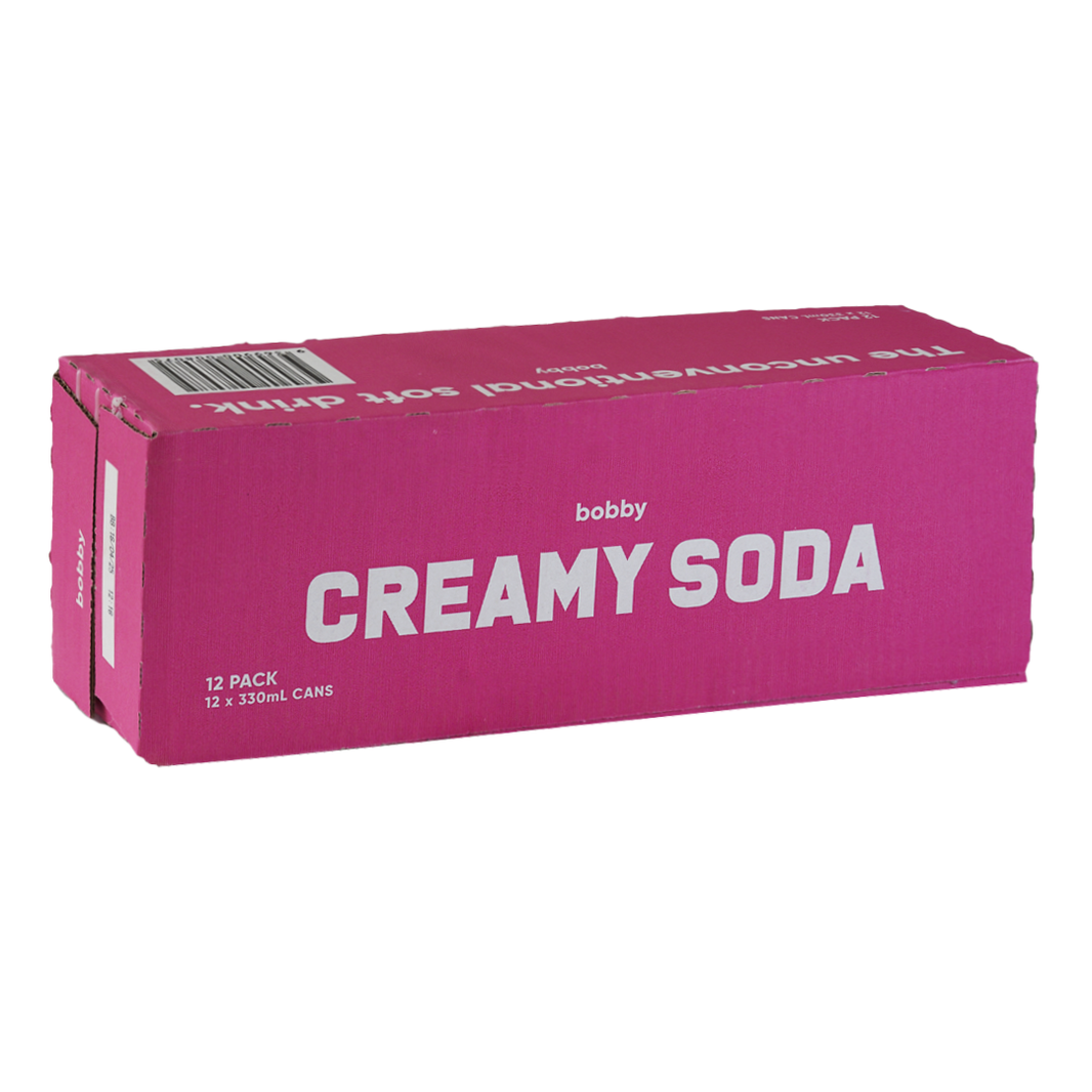 bobby Soft Drink – Hits Different