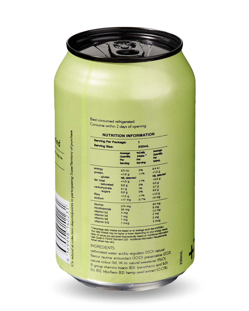 +hemp Energy Australia | Hits Different